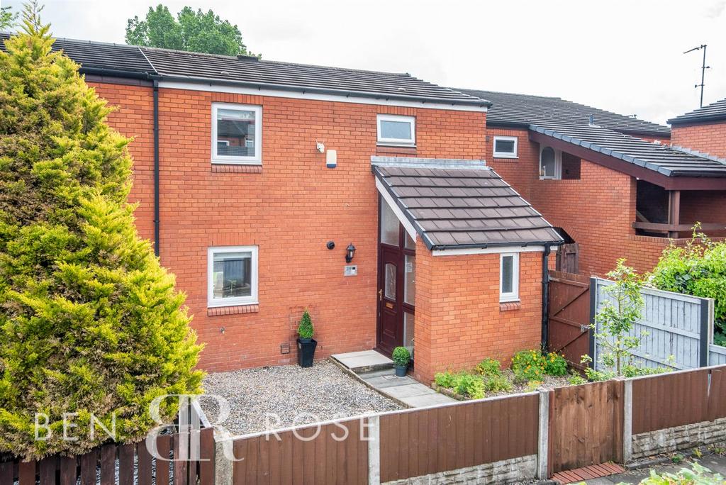 Fell View, Chorley 3 bed terraced house - £134,995