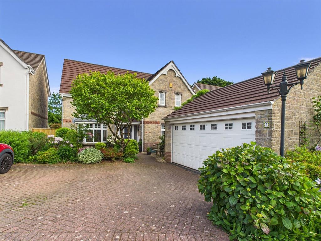 Crapstone, Yelverton 4 bed detached house for sale - £600,000