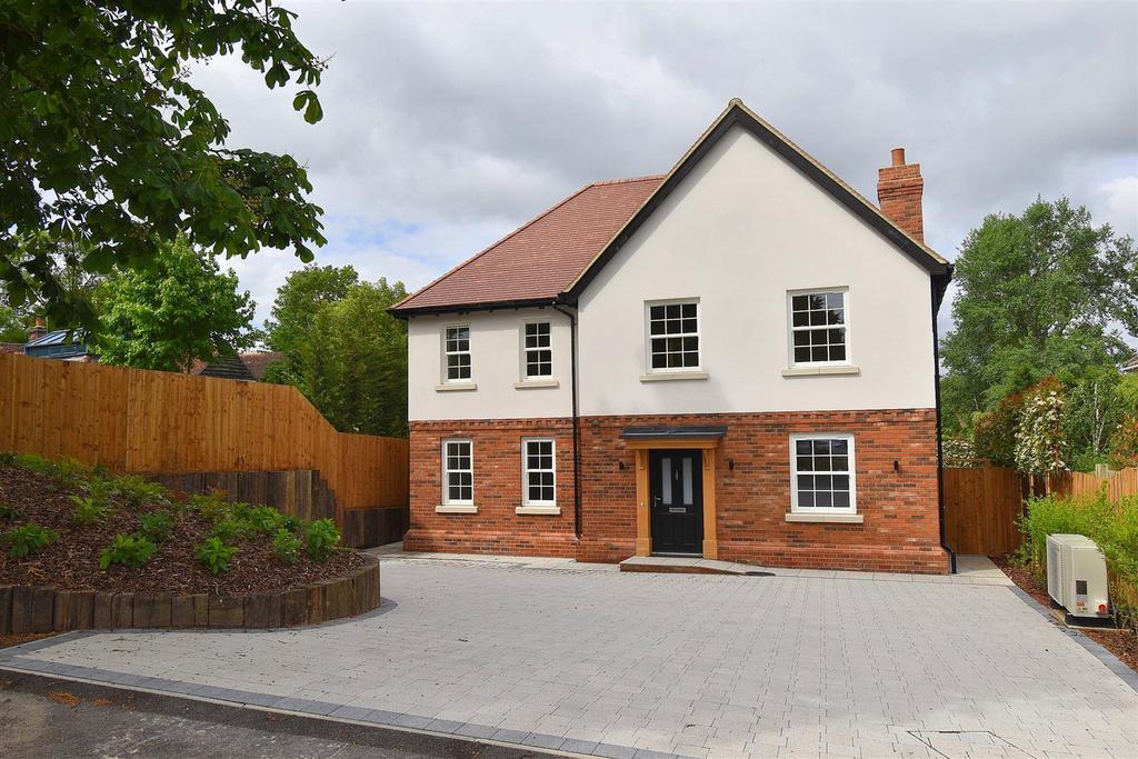 North Hill, Little Baddow 4 bed detached house for sale - £1,195,000
