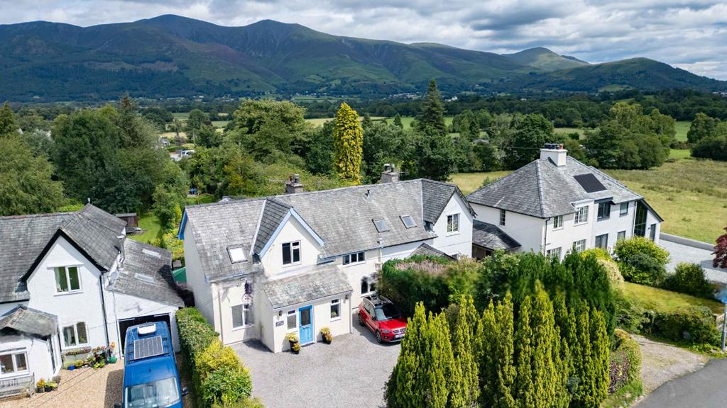 Keswick CA12 3 bed semi-detached house for sale - £575,000