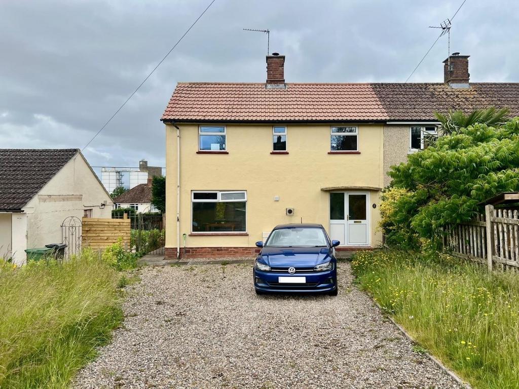Oakfield Way, Sharpness, GL13 9UT 2 bed end of terrace house for sale ...