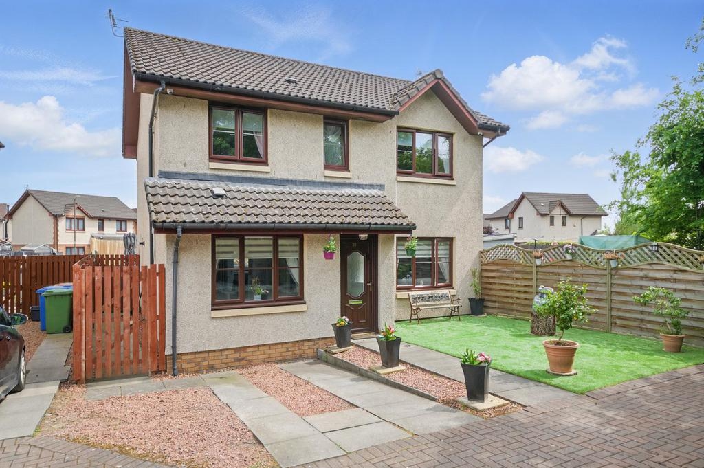 Kennedy Way, Airth, Falkirk, FK2 4 bed detached house - £285,000