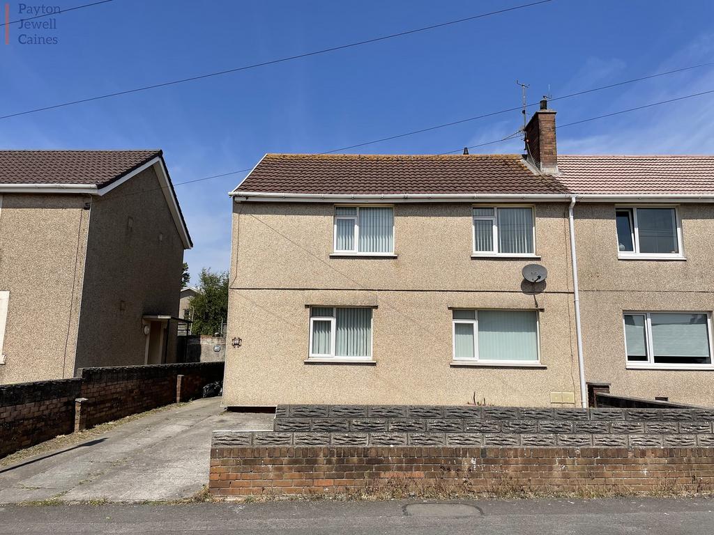 Farm Drive, Port Talbot, Neath Port... 3 bed semi-detached house for ...