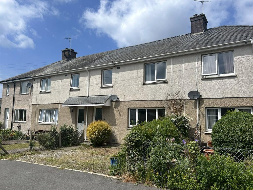 Bryn Heulog, Tywyn, Gwynedd, LL36 4 bed terraced house for sale - £178,000