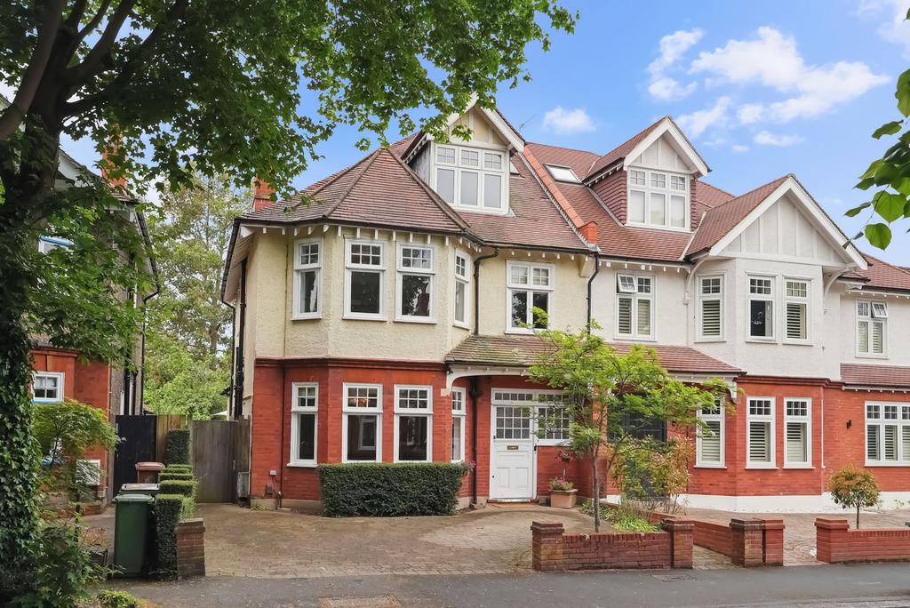 Derby Road, Cheam, SM1 5 bed semi-detached house for sale - £1,250,000
