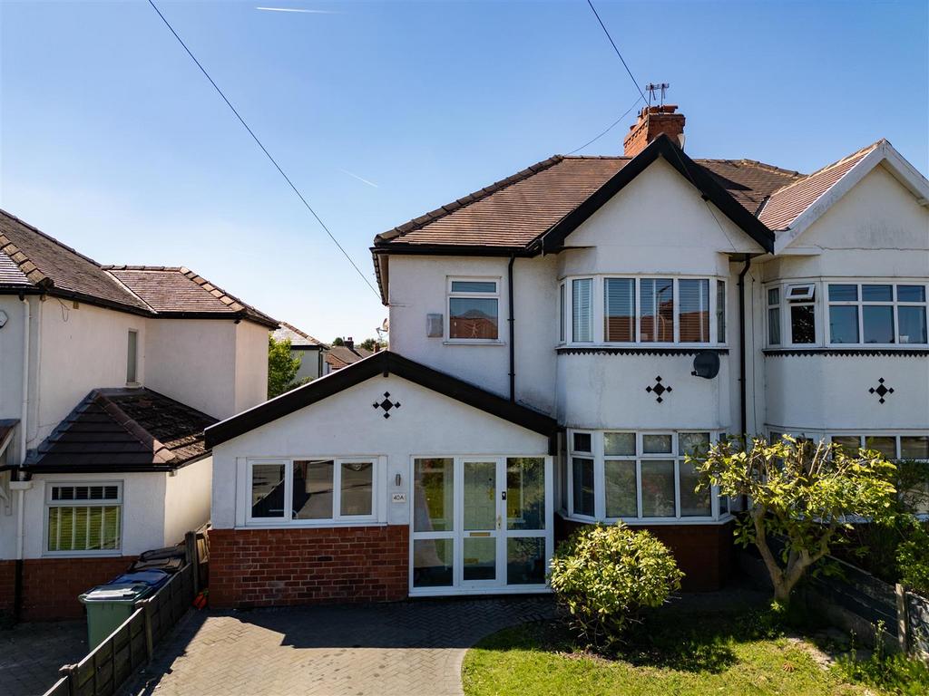 Longsight Road, Ramsbottom, Bury 4 bed semi-detached house for sale - £ ...