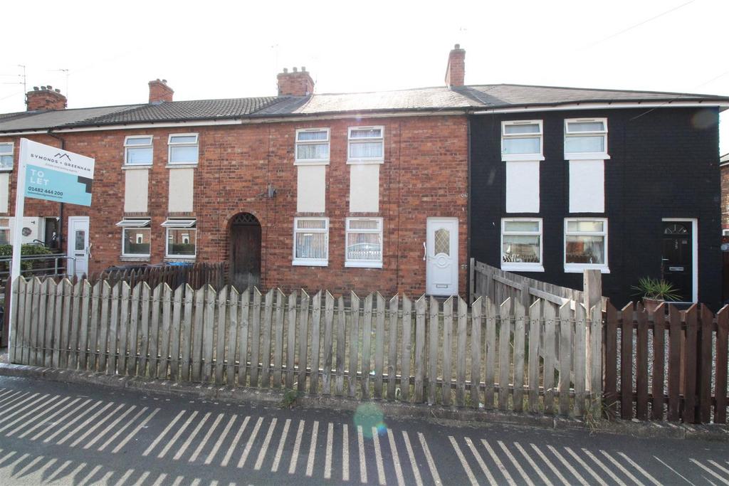 Bentley Grove, Hull 3 bed terraced house - £750 pcm (£173 pw)