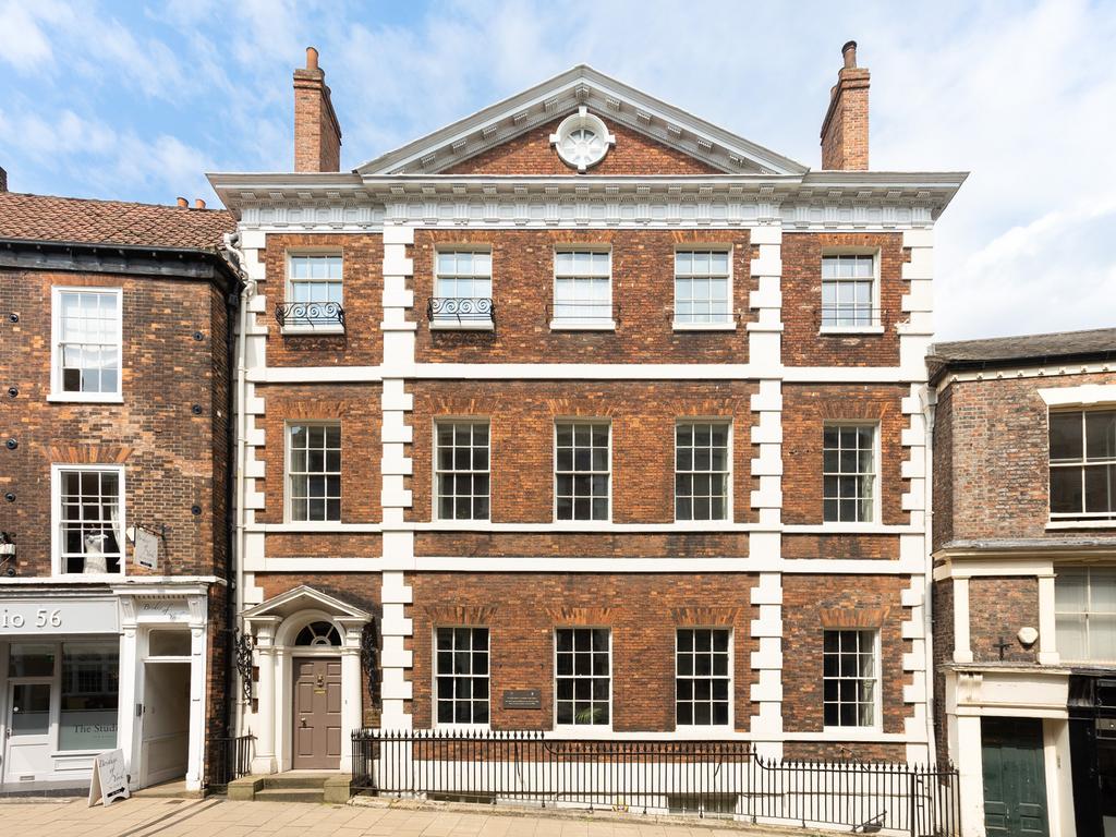 Garforth House, York, North Yorkshire 9 bed terraced house - £3,750,000