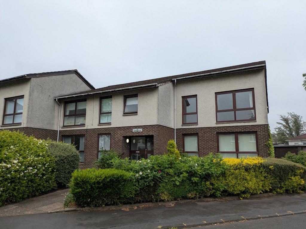 Kirkinner Road, Glasgow, Glasgow... 2 bed flat - £875 pcm (£202 pw)