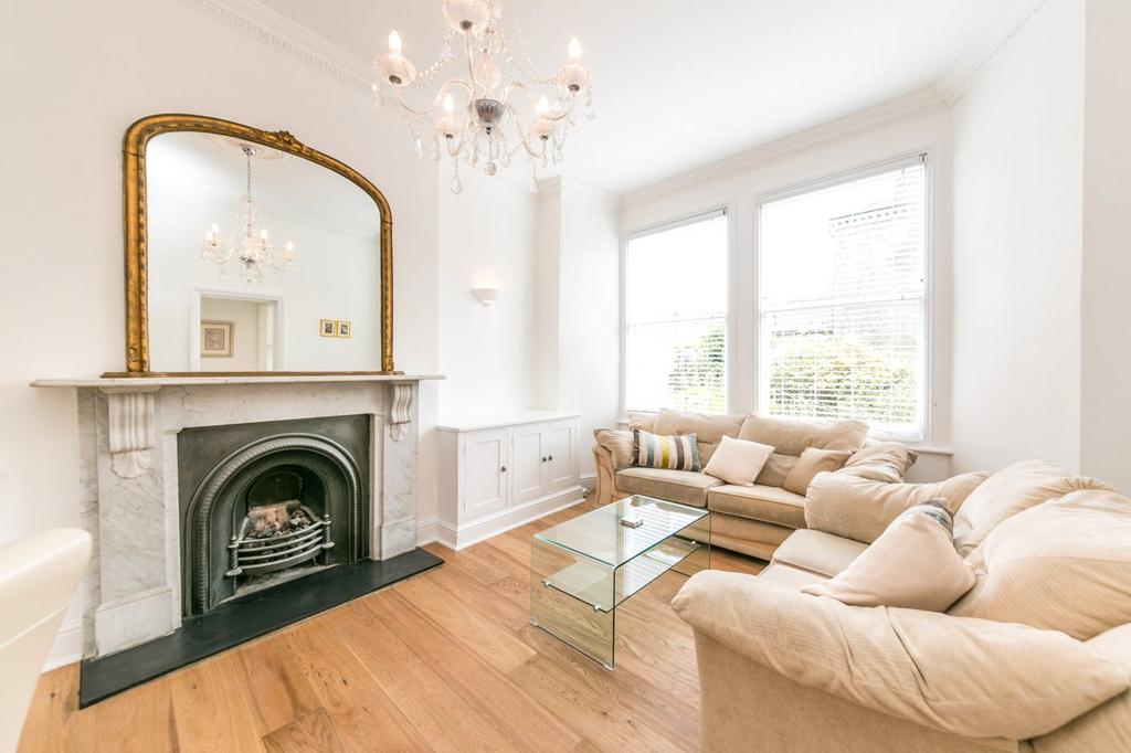 Battersea Rise, London, SW11 1 bed apartment to rent - £2,100 pcm (£485 pw)