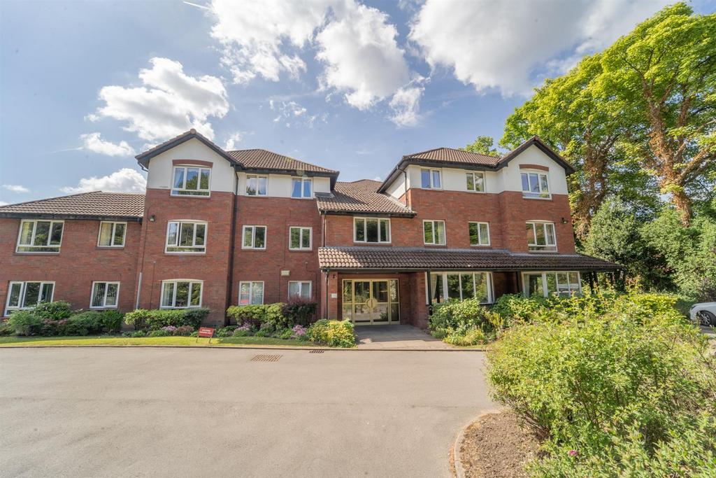The Highlands, Edge Lane, Stretford 2 bed retirement property for sale ...