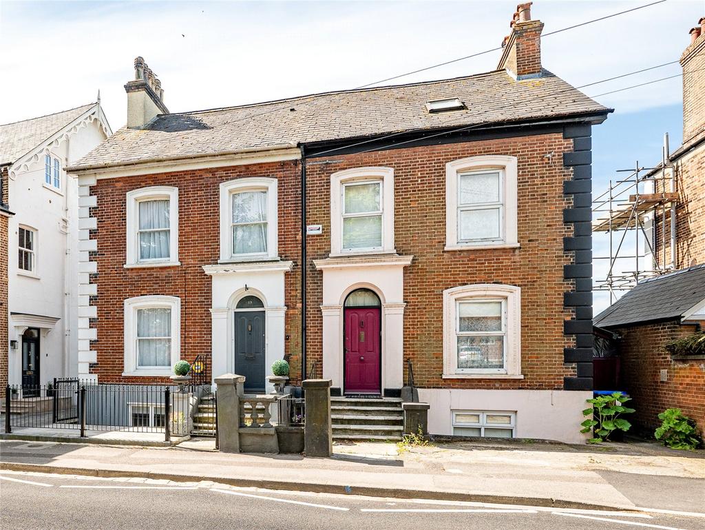 Churchfields Road, Salisbury... 4 bed semi-detached house for sale - £ ...