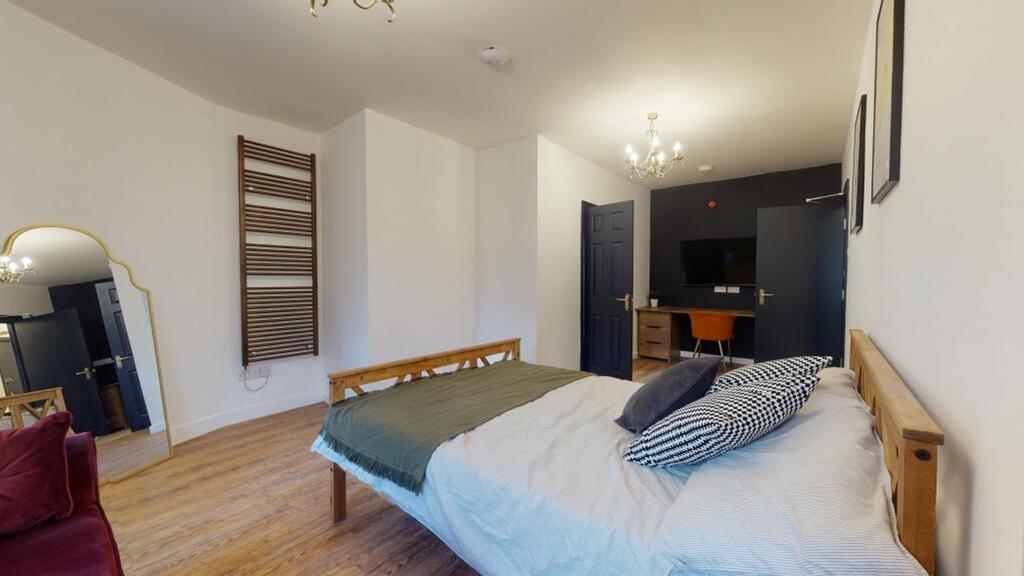 Shaw Street, Liverpool L6 1 bed flat - £1,062 pcm (£245 pw)