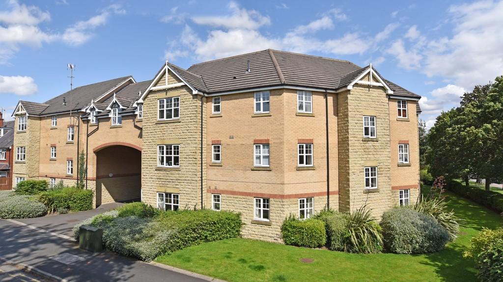 Swarcliffe Road, Harrogate 2 bed apartment - £190,000