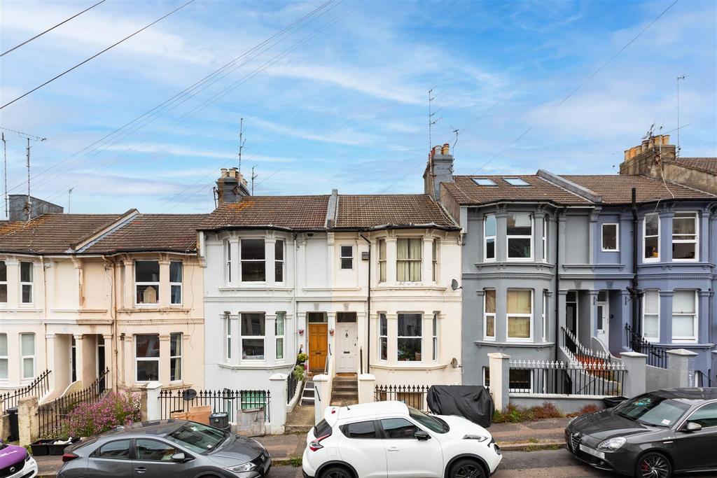 Gladstone Place, Brighton 1 bed apartment to rent - £1,300 pcm (£300 pw)