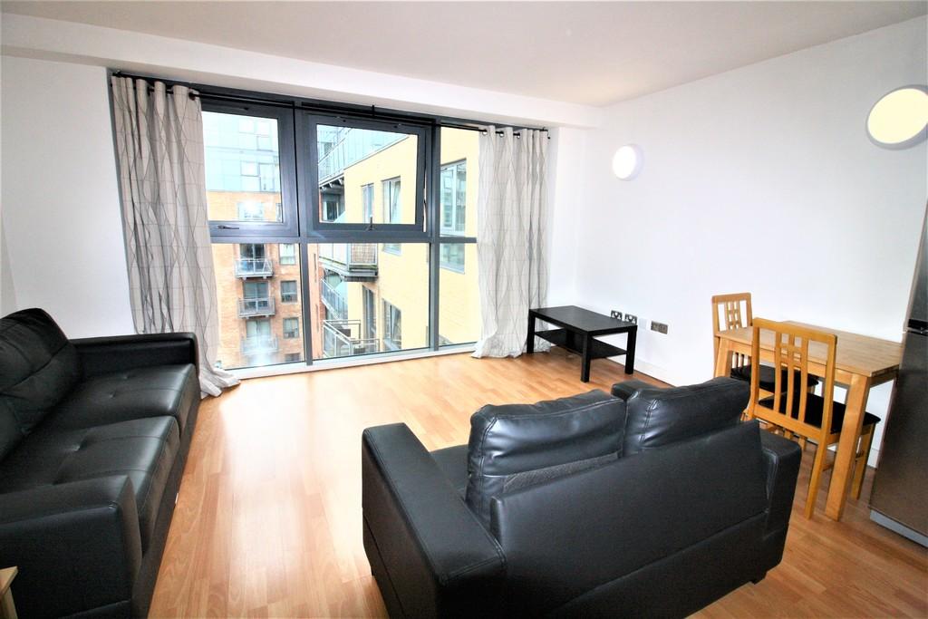 West One Aspect, 17 Cavendish Street... 1 bed apartment for sale - £125,000