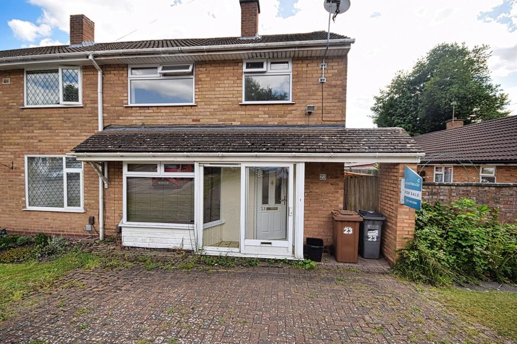 Ratcliffe Road, Solihull B91 3 bed semi-detached house - £275,000