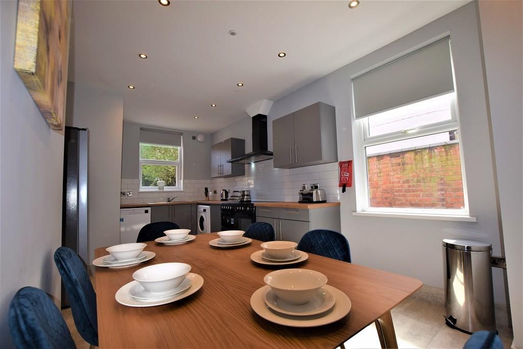 Wilfred Street, Derby, DE23 8GG 1 bed in a house share - £450 pcm (£104 pw)