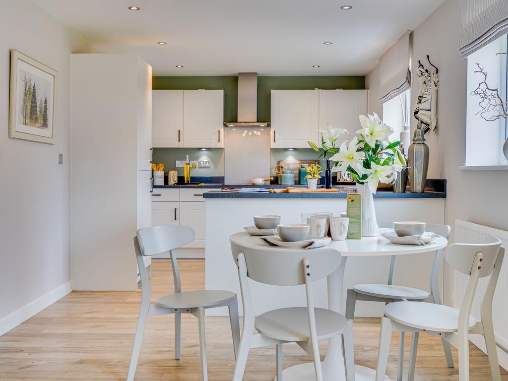 Plot 144, The Holborn at Swan Park... 5 bed detached house for sale - £ ...