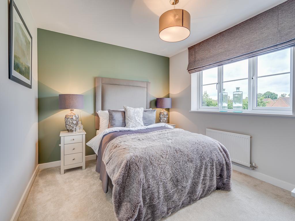 Plot 144, The Holborn at Swan Park... 5 bed detached house for sale - £ ...