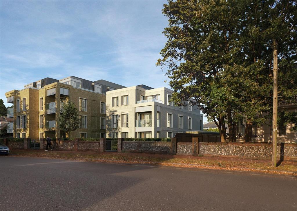 Lindfield Place, Worthing BN11 2 bed retirement property for sale - £ ...