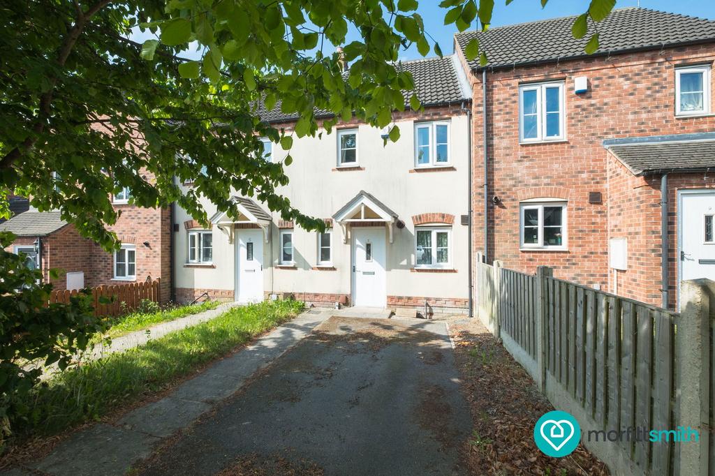 Waltheof Road, Sheffield, S2 1PE 2 bed terraced house - £130,000