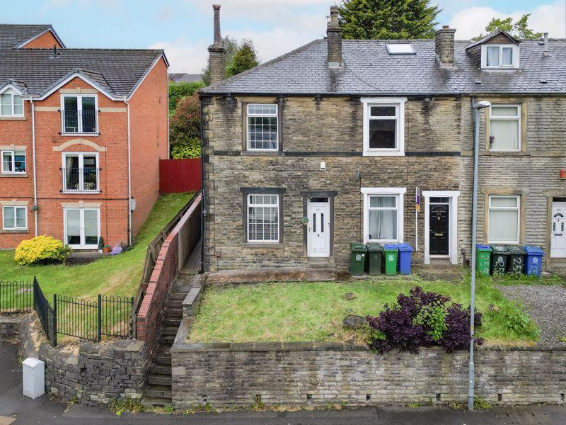 Whitworth Road, Rochdale 3 bed end of terrace house for sale - £189,950