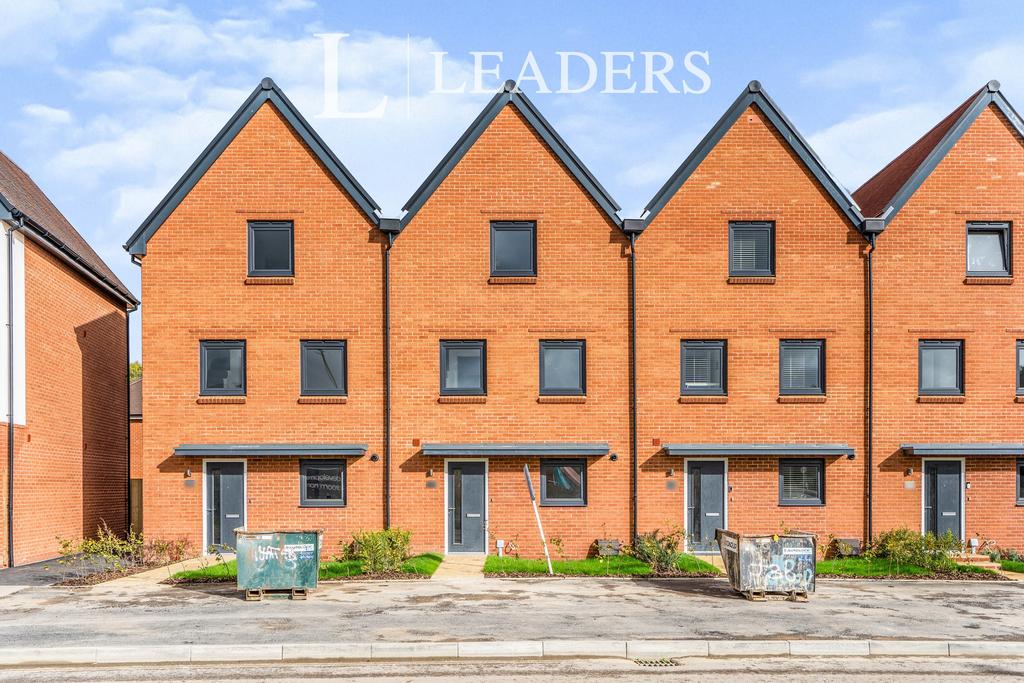 Whitely Way,Whitley Meadows, Curbridge 3 bed townhouse to rent - £1,700 ...