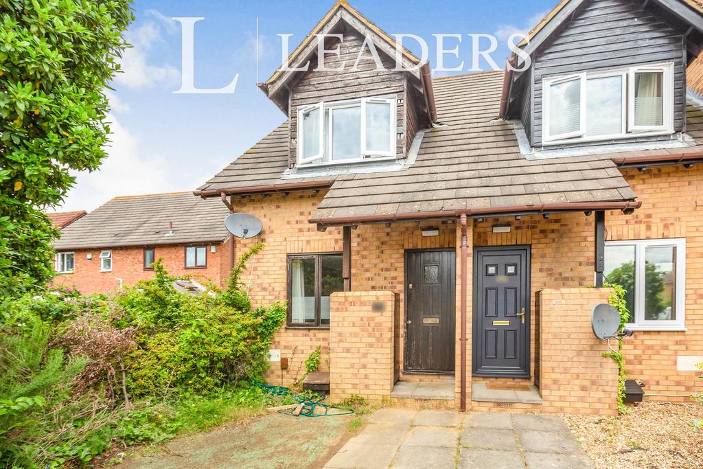 Isaacson Drive, Wavendon Gate, MK7 7SA 2 bed end of terrace house - £ ...