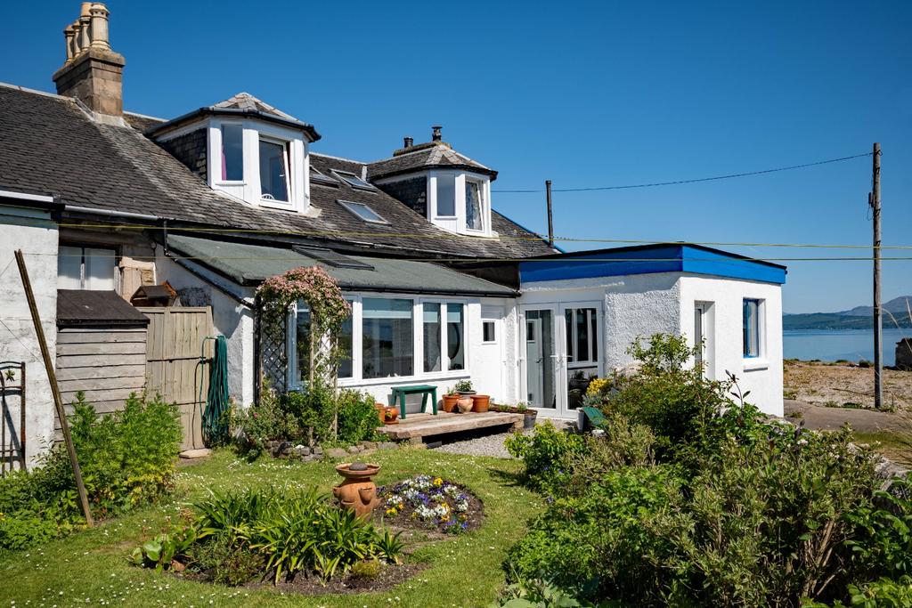 Pier House, 4 Marine Parade, Kirn... 3 bed semi-detached house for sale ...