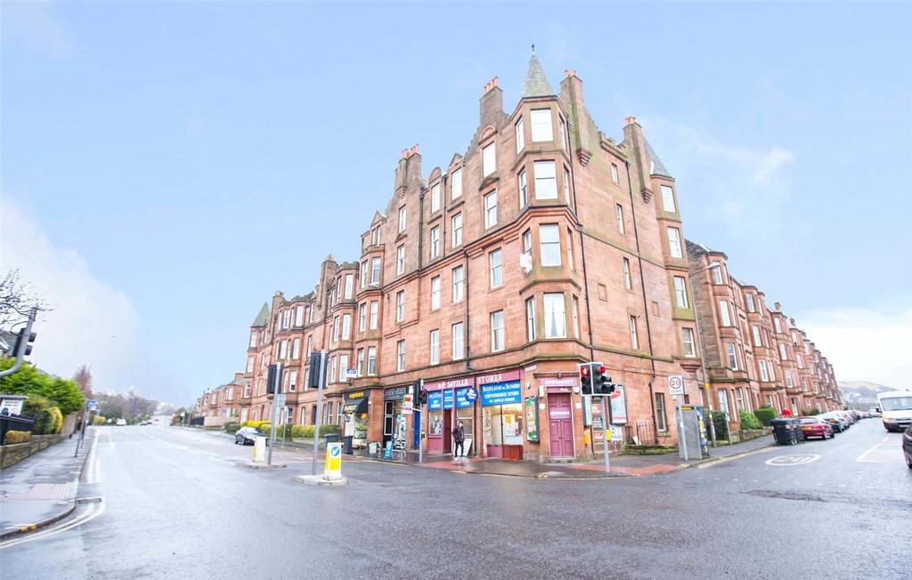 MAYFIELD ROAD, EDINBURGH, EH9 4 bed flat - £2,681 pcm (£619 pw)