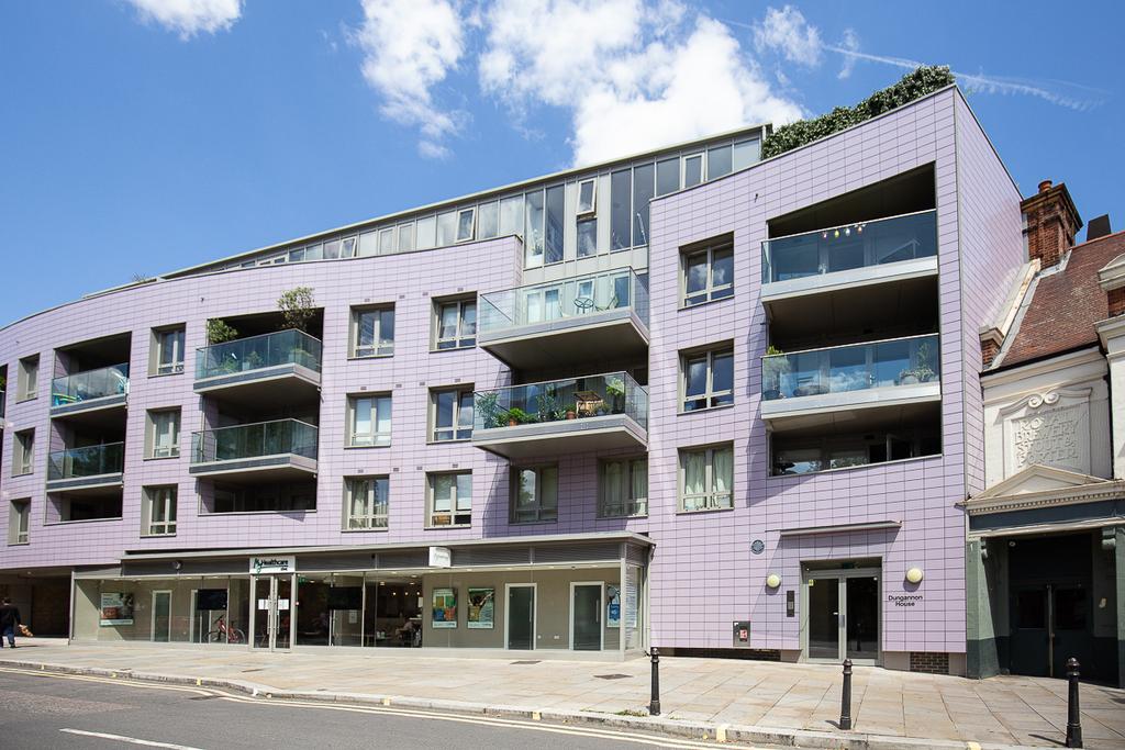 Vanston Place, Fulham, SW6 2 bed apartment for sale - £825,000