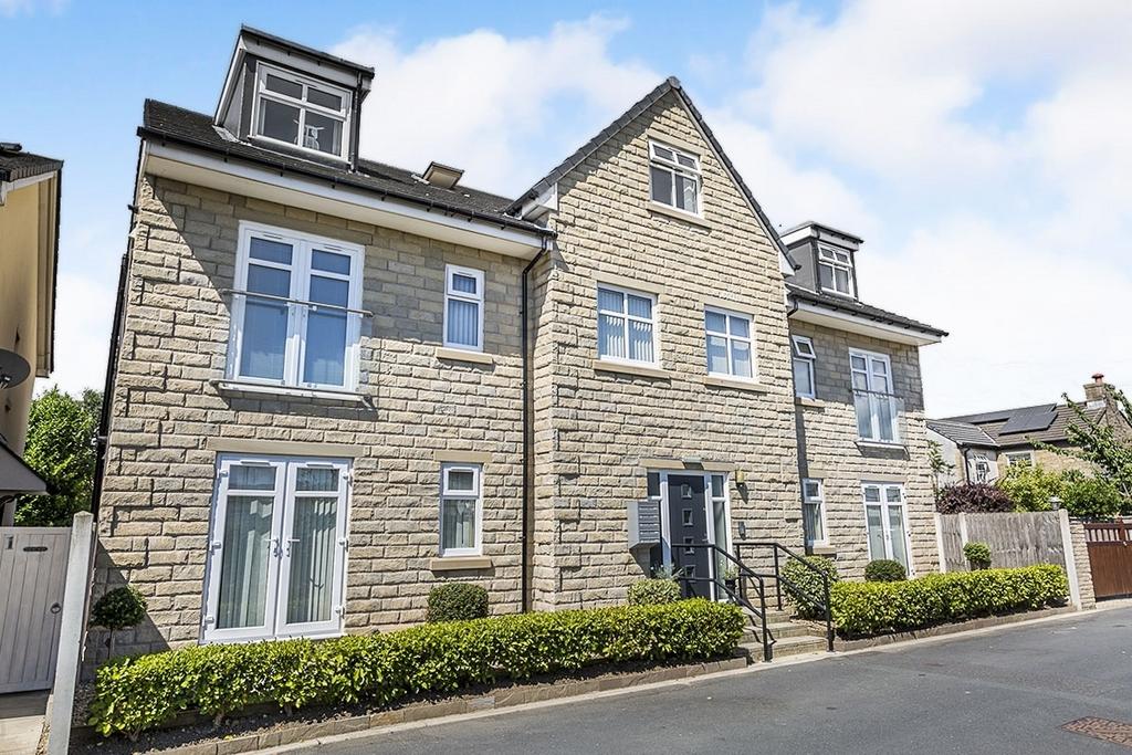 Beech Close, Preston PR3 2 bed apartment to rent - £850 pcm (£196 pw)