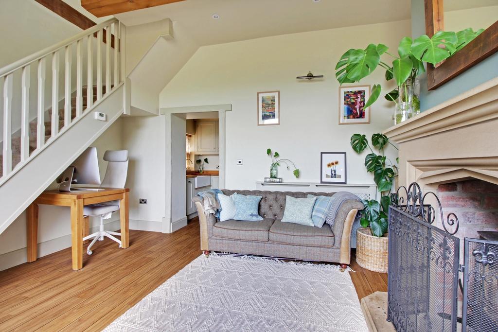 Wellside, Mount Pleasant, Midgley 2 bed end of terrace house for sale ...