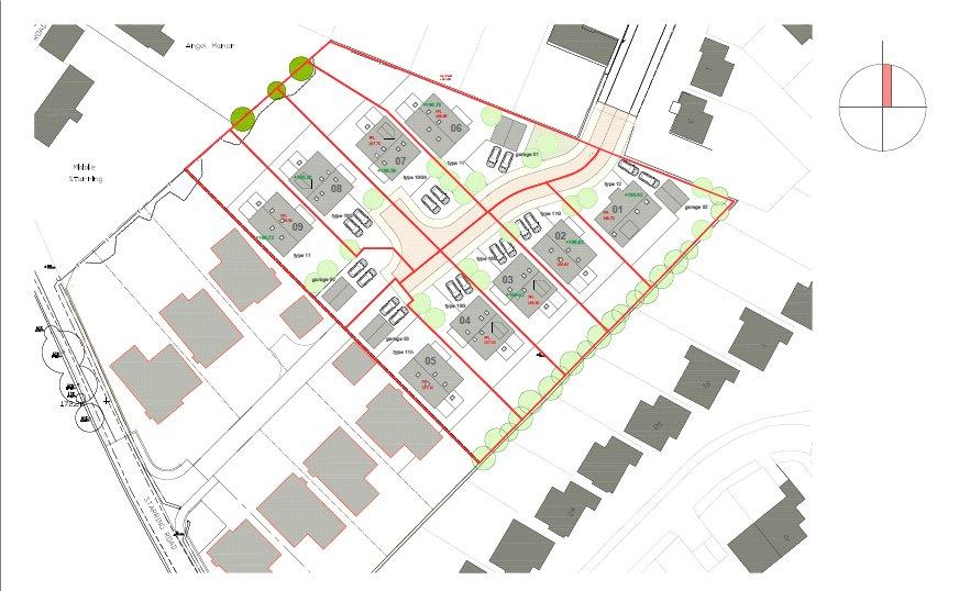 Chestnut Way, Rochdale OL15 Plot for sale - £250,000