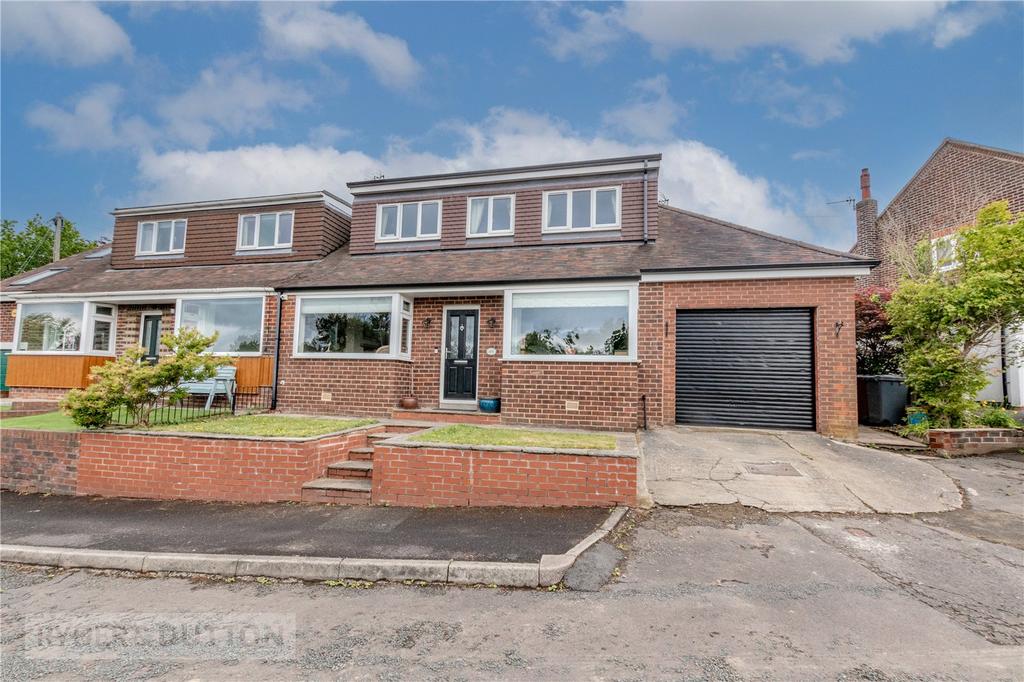 Huddersfield Road, Austerlands... 4 bed semi-detached house - £350,000