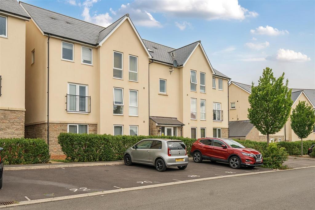 Greenfield Road, Keynsham, Bristol 1 bed flat for sale - £190,000