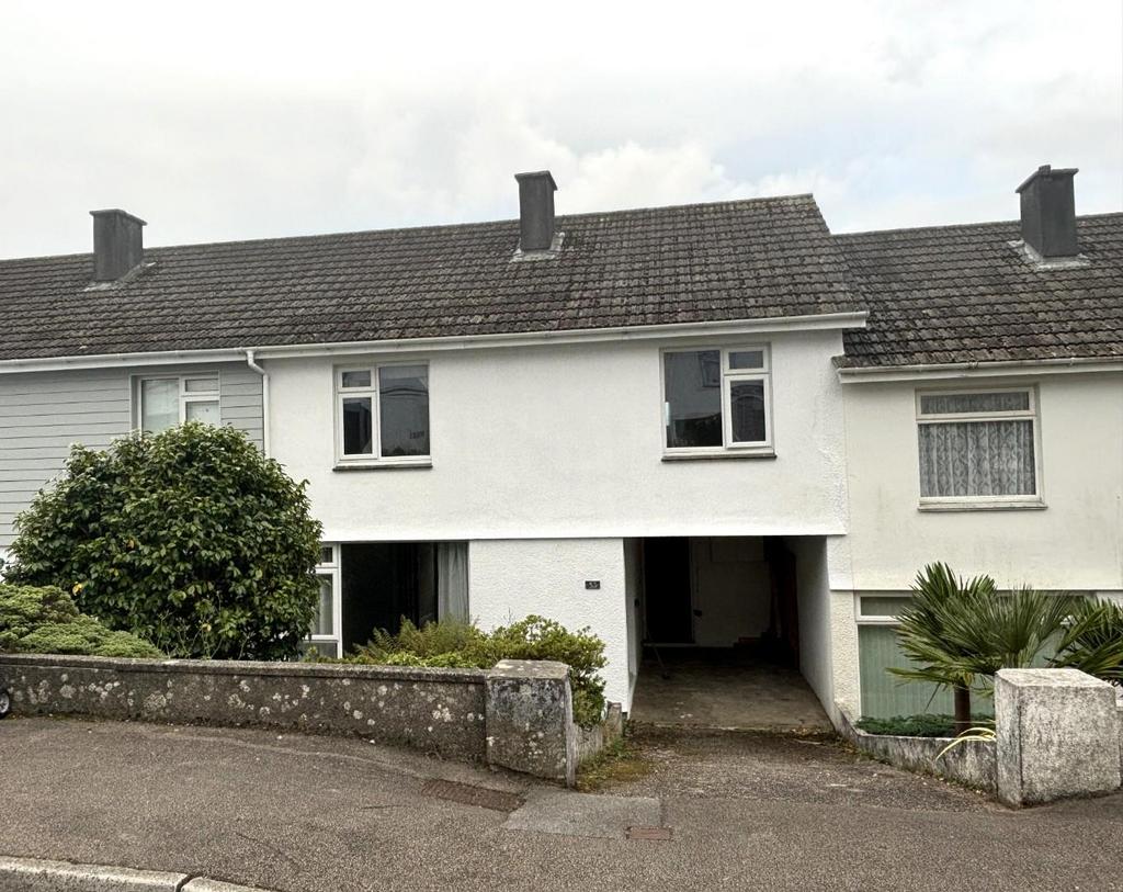 Midway Drive, Truro 3 bed terraced house - £1,250 pcm (£288 pw)