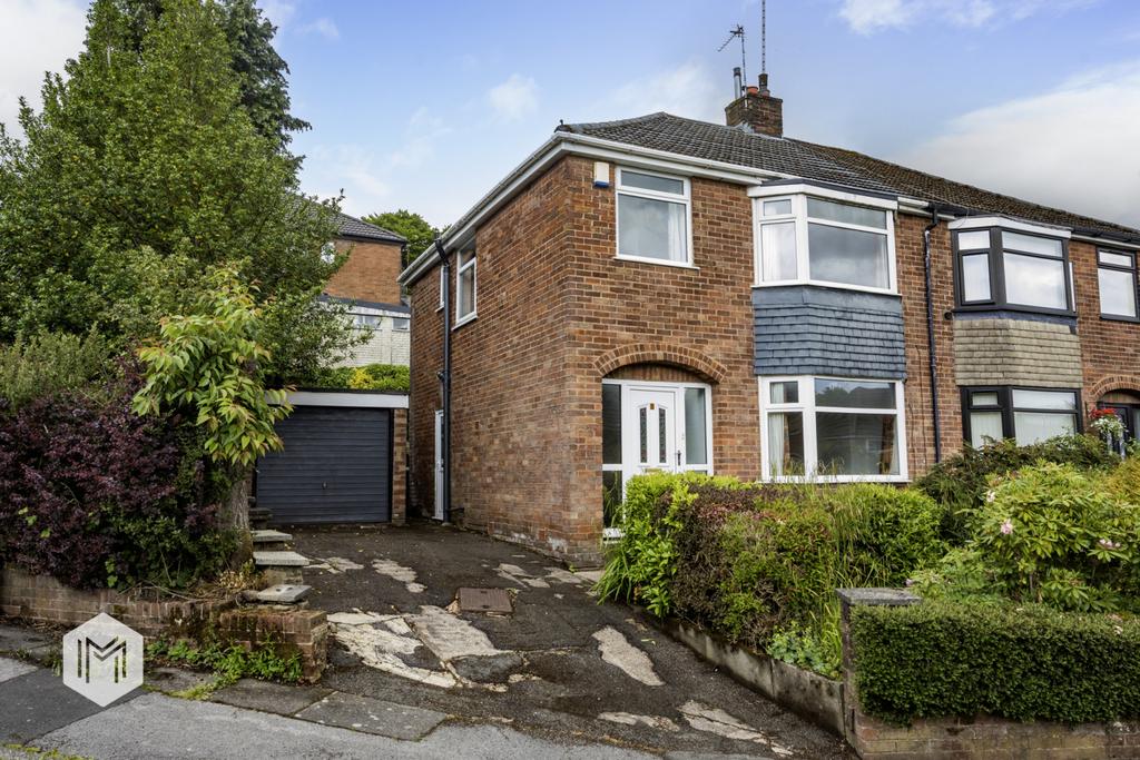 Timberbottom, Bradshaw, Bolton, BL2 3DG 3 bed house for sale - £240,000