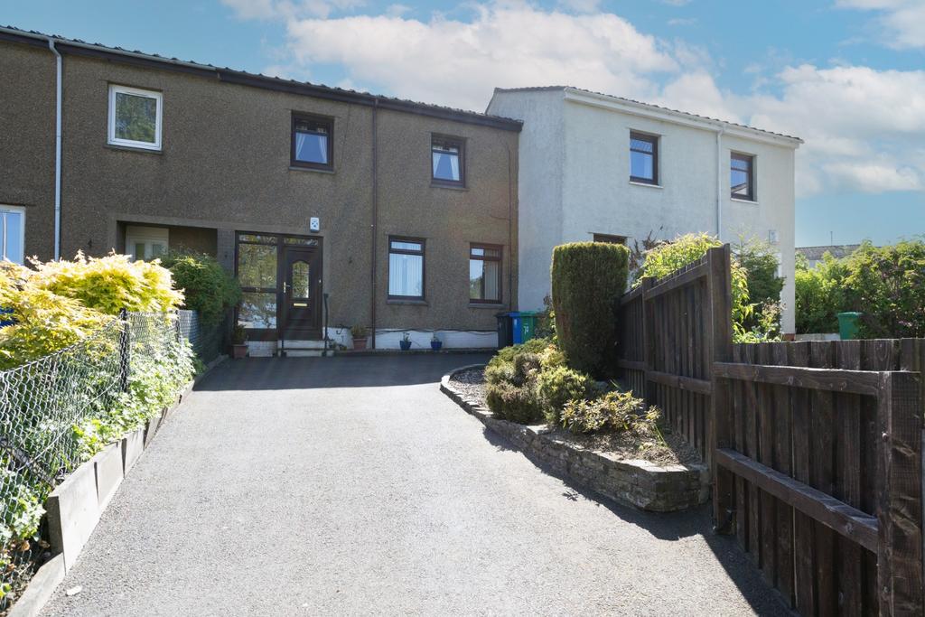 Dunearn Drive, Kirkcaldy, Kirkcaldy, KY2 3 bed terraced house - £119,950