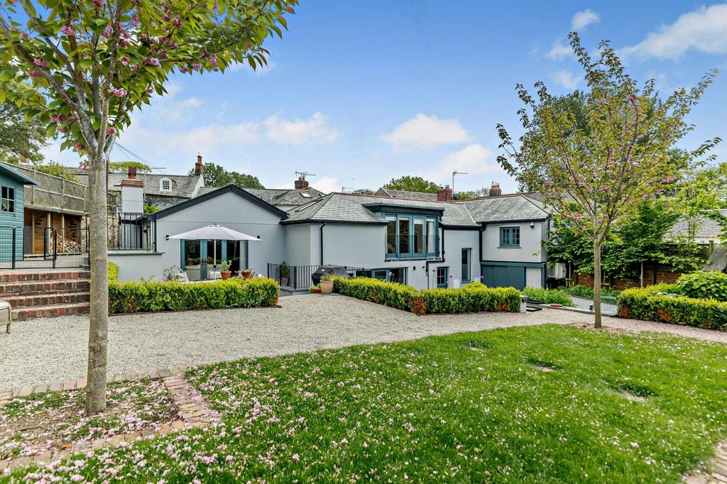 Spicers Lane, Stratton, Bude, Cornwall 4 bed house for sale - £895,000