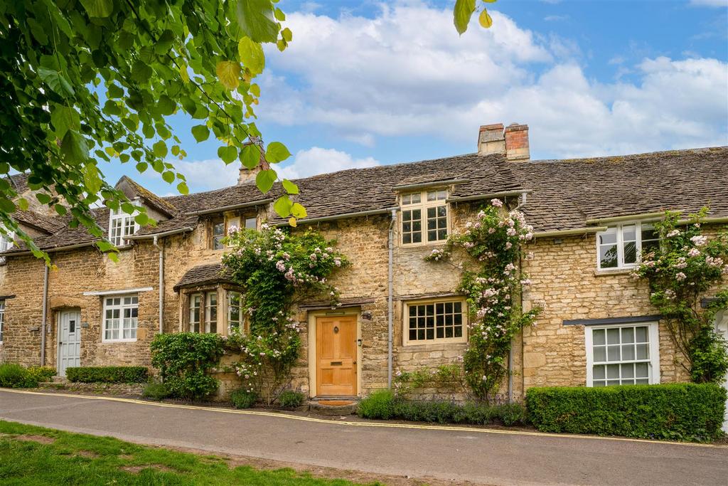 Donnington House, 182 The Hill, Burford 3 bed townhouse to rent - £ ...