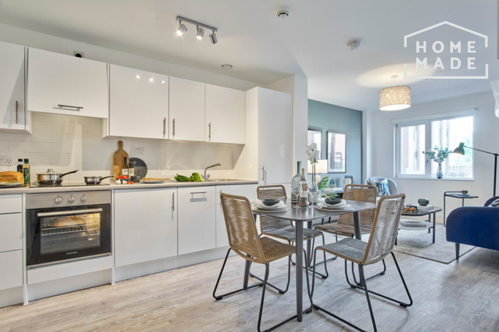 Brook Place, S11 1 bed flat to rent - £995 pcm (£230 pw)