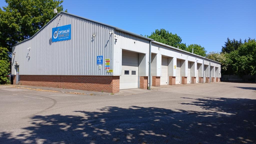 Bilbrough Top, Tadcaster Road... Industrial unit - £3,750 pcm (£865 pw)