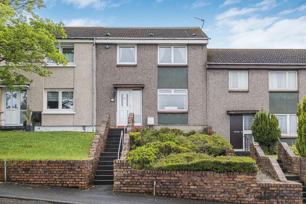 Castlefern Road, Rutherglen 3 bed terraced house for sale - £97,000