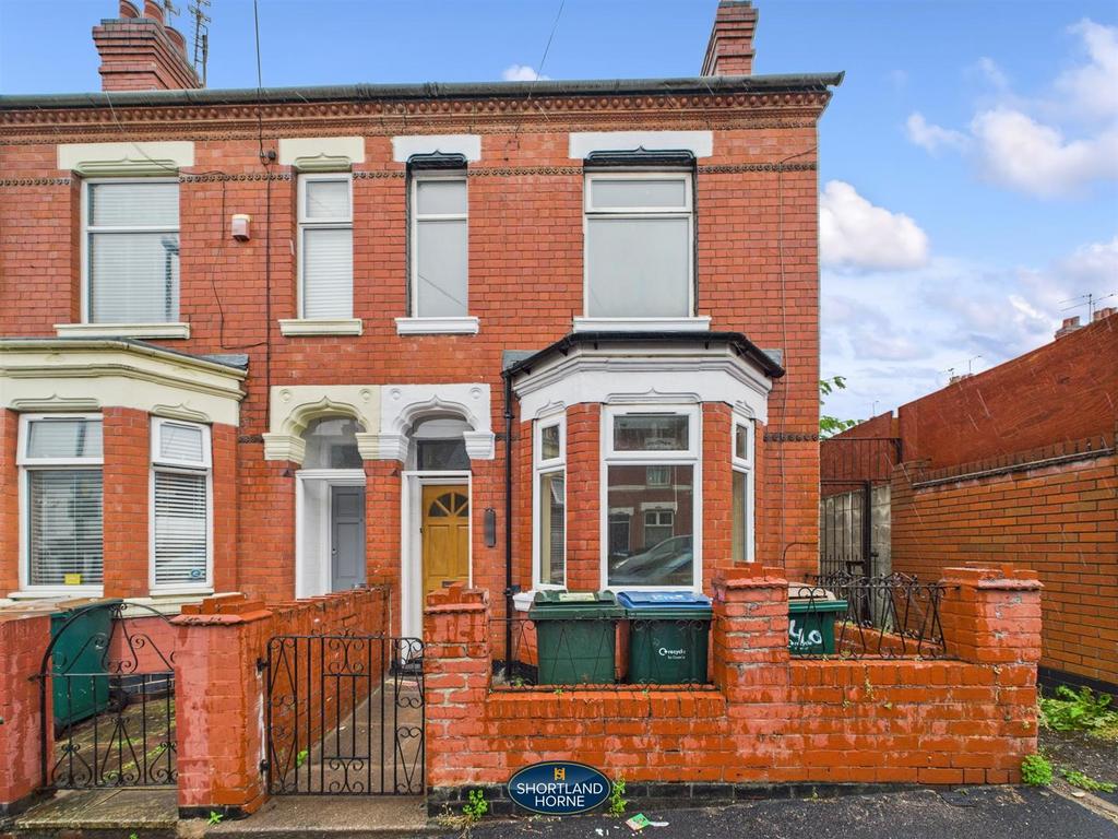 Humber Avenue, Coventry CV1 3 bed end of terrace house - £205,000
