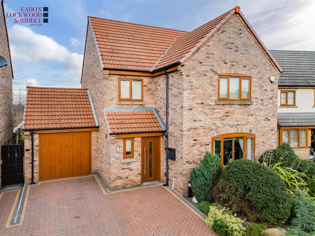 The Old Stables, Upper Haugh, Rotherham 5 bed detached house for sale ...