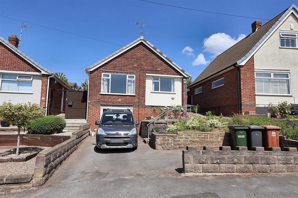 Violet Road, Carlton, Nottingham 2 bed detached bungalow for sale - £ ...