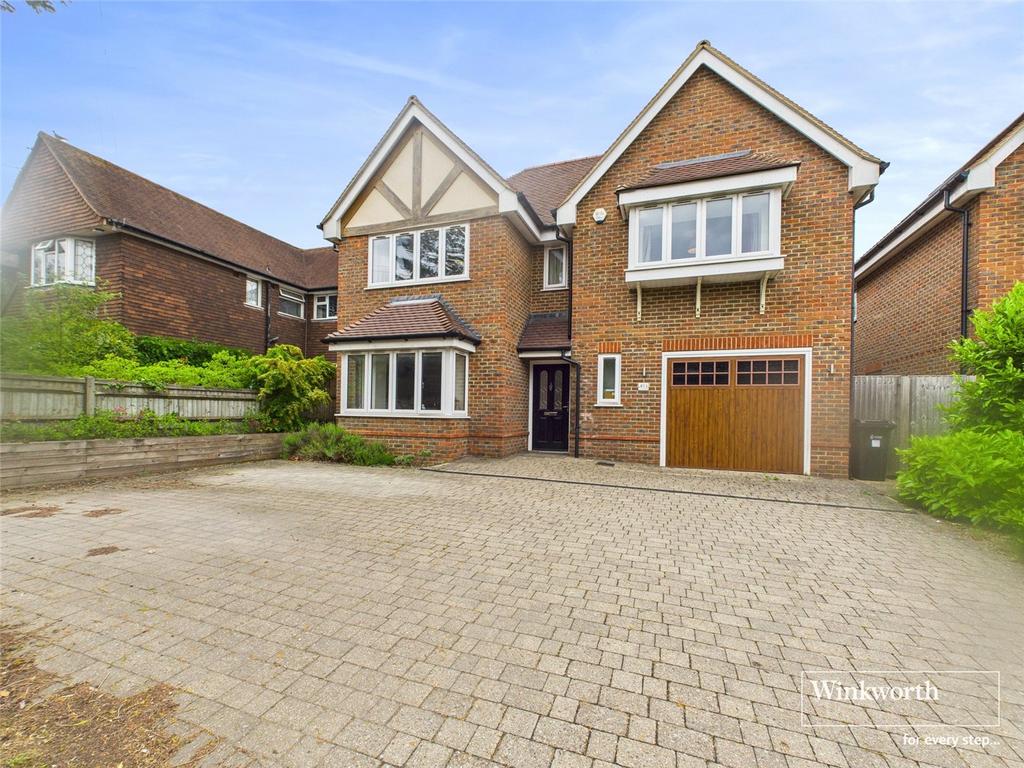 Wokingham Road, Earley, Reading... 5 bed detached house for sale - £975,000