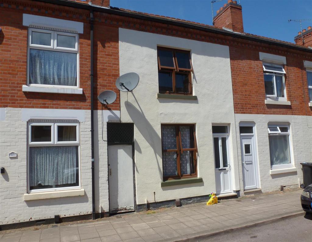 Bolton Road, Leicester LE3 2 bed terraced house - £925 pcm (£213 pw)